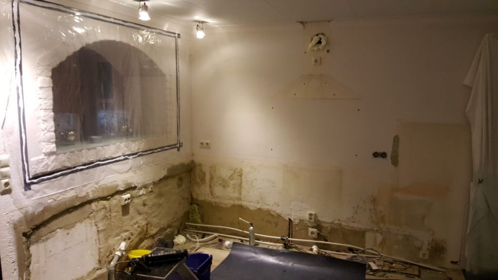 Keuken verbouwen: van slopen tot plaatsen - BeauMontage.nl