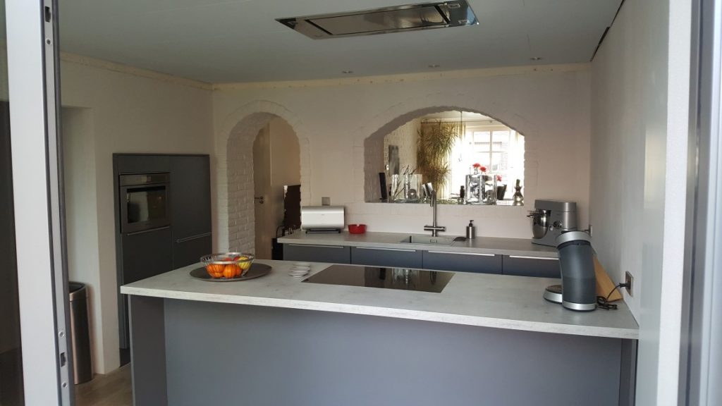 Keuken verbouwen: van slopen tot plaatsen - BeauMontage.nl